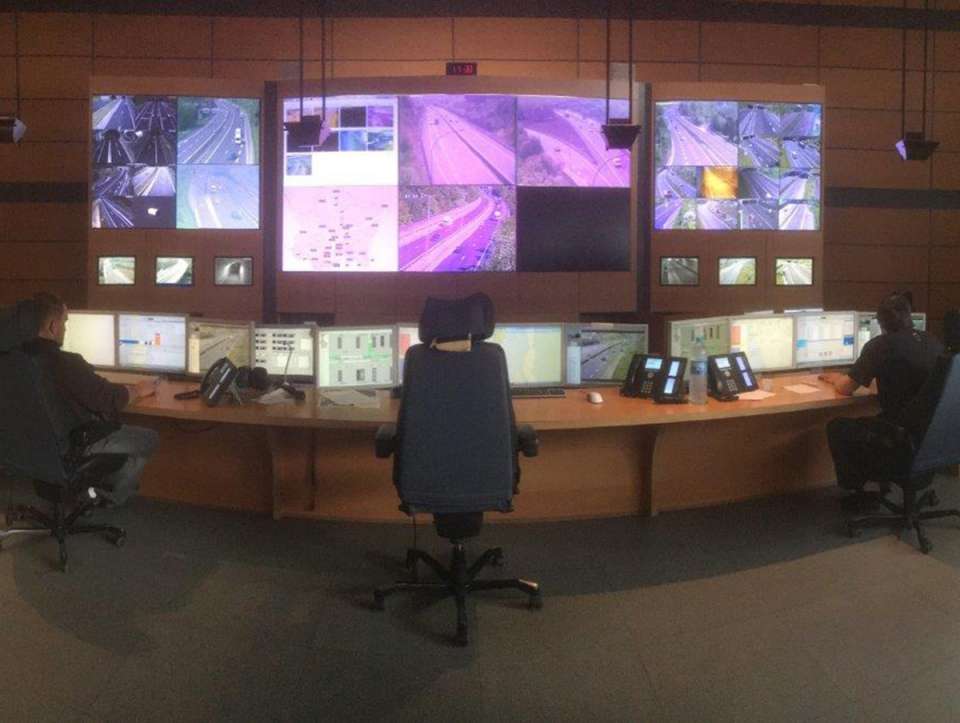 RENITA Digitalfunknetz - RENITA - Luxembourg